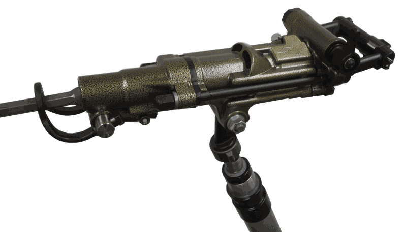 S83 Jackleg Drill | BTE Mid-Western Mining and Construction Supply